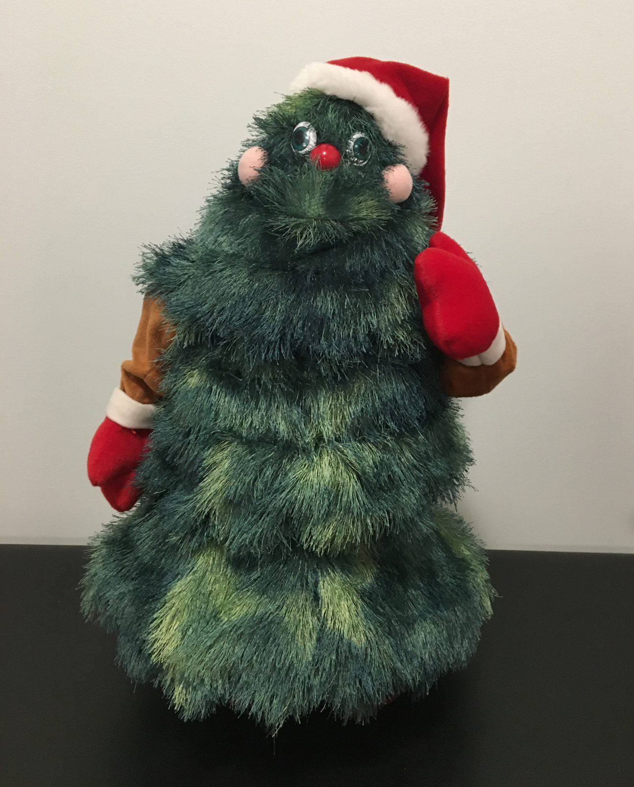 Dancing Christmas Tree