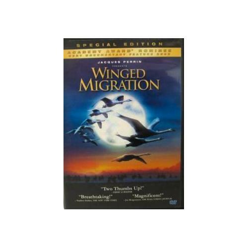 Winged Migration - DVD GD 43396002432| eBay