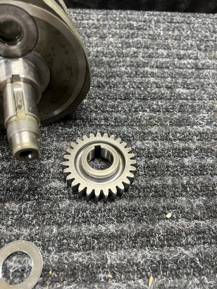 2006-09 SUZUKI LTR 450 LTR450 OEM CRANKSHAFT CRANK SHAFT 🔥 Fast Ship🔥 ...