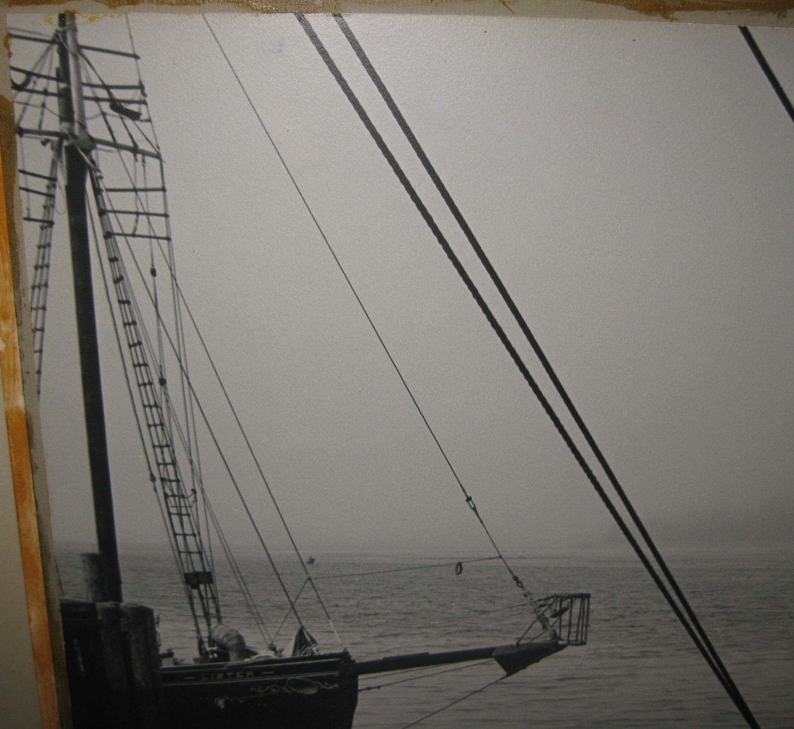 Vintage HARVEY FALK 'The Dory' Young Boy Rowing FLORIDA Pictorialist ...