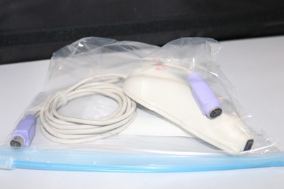 CUE CAT Mouse Shape Scanner PS/2 Conection for Personal Computer ...