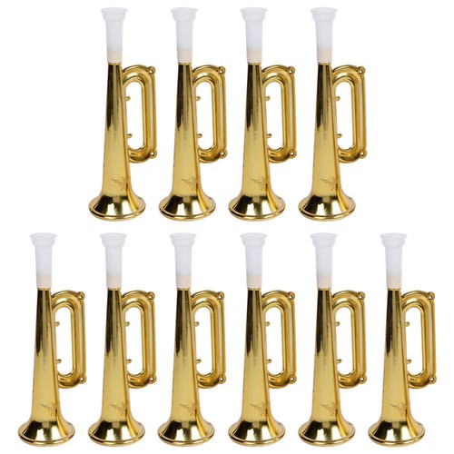 10 Pcs Cheering Trumpet Props Toddler Trumpets Toys Musical for Kids | eBay
