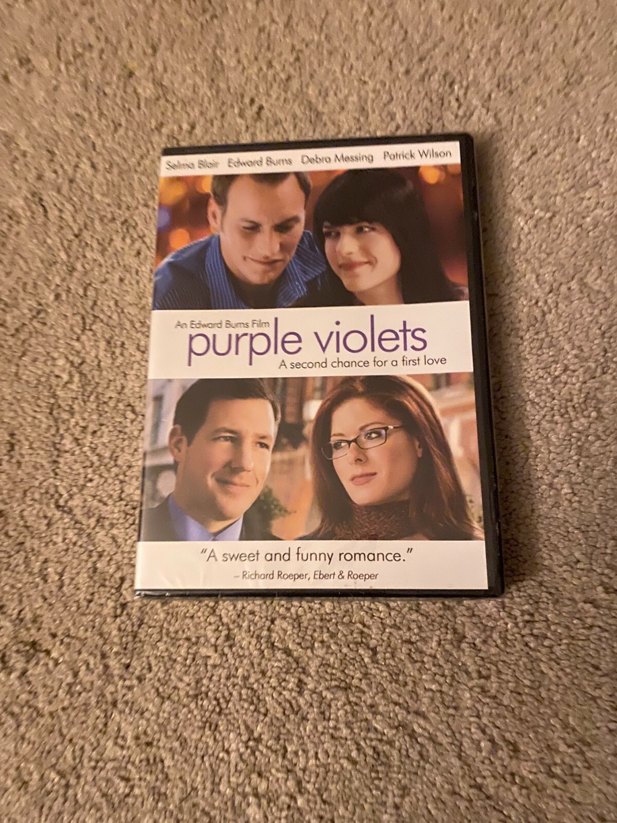 Purple Violets (DVD, 2007) for sale online | eBay