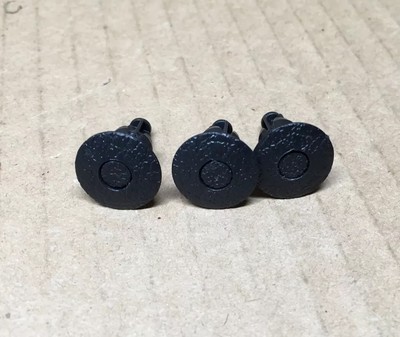 Volvo Door Panel Clip Fastener Gray 39964090 C70 S60 S70 S80 V70 OEM | eBay