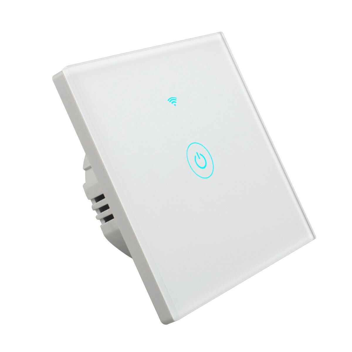 Tuya WiFi Touch Smart Light Switch NO Neutral Wire Required - UK 1 / 2 / 3 Gang， | eBay UK