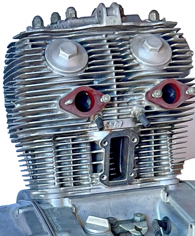 Honda CB77 CB 77 305 Superhawk Engine Motor | eBay