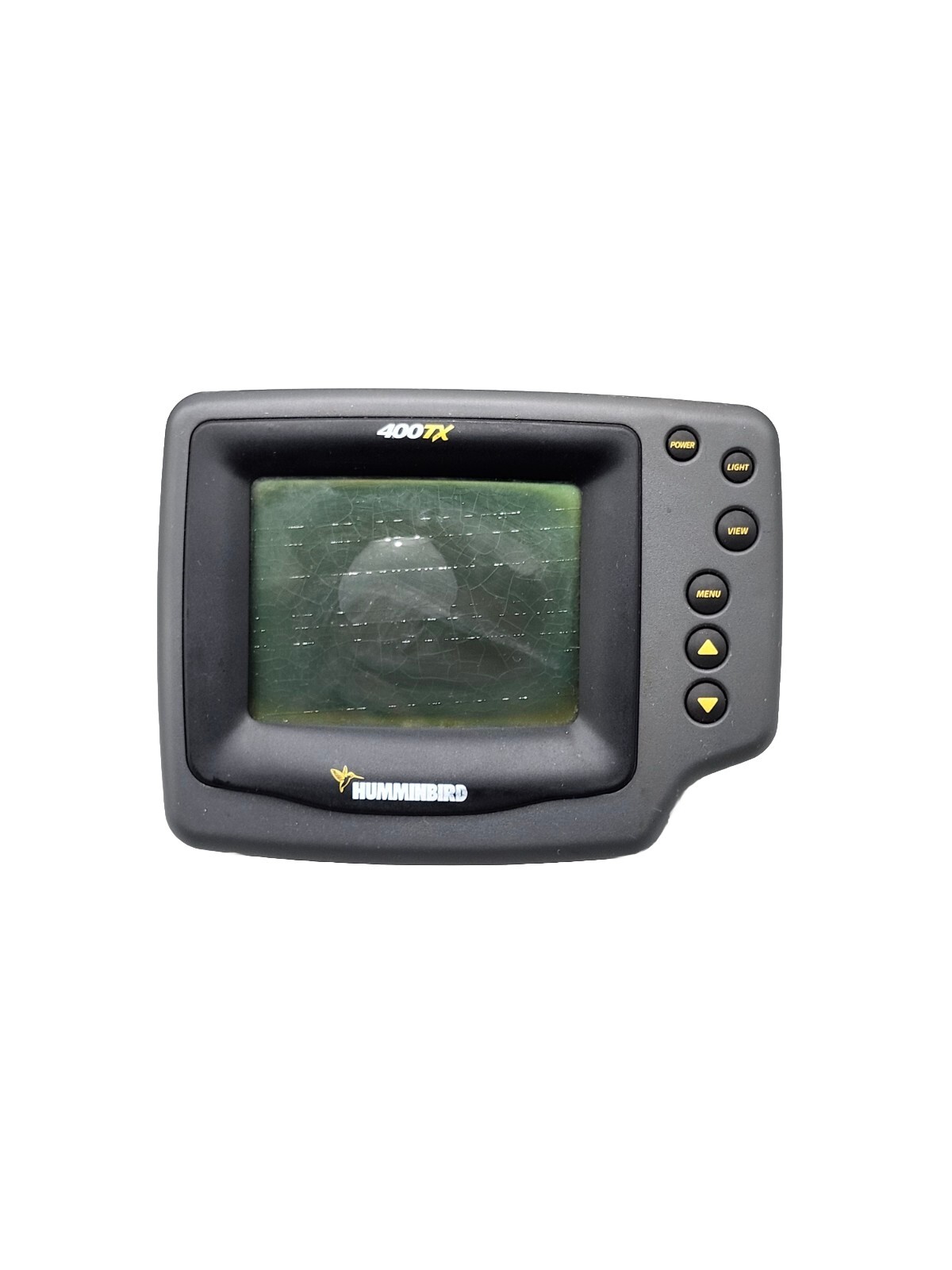 Humminbird 400tx Head Unit Only (FOR PARTS ONLY.) | eBay