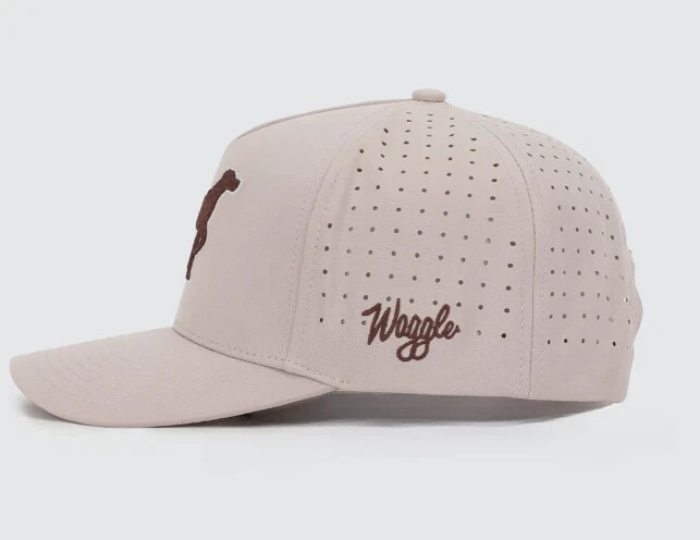 HOT! WAGGLE Golf SNAPBACK ADJUSTABLE CAP SERIES 1 - 9 kinds of Golf Hat ...