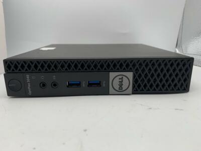 DELL 3040 MICRO MINI Tiny PC Core i3-6100T, Core i5-6500T, WIFI, NO SSD ...