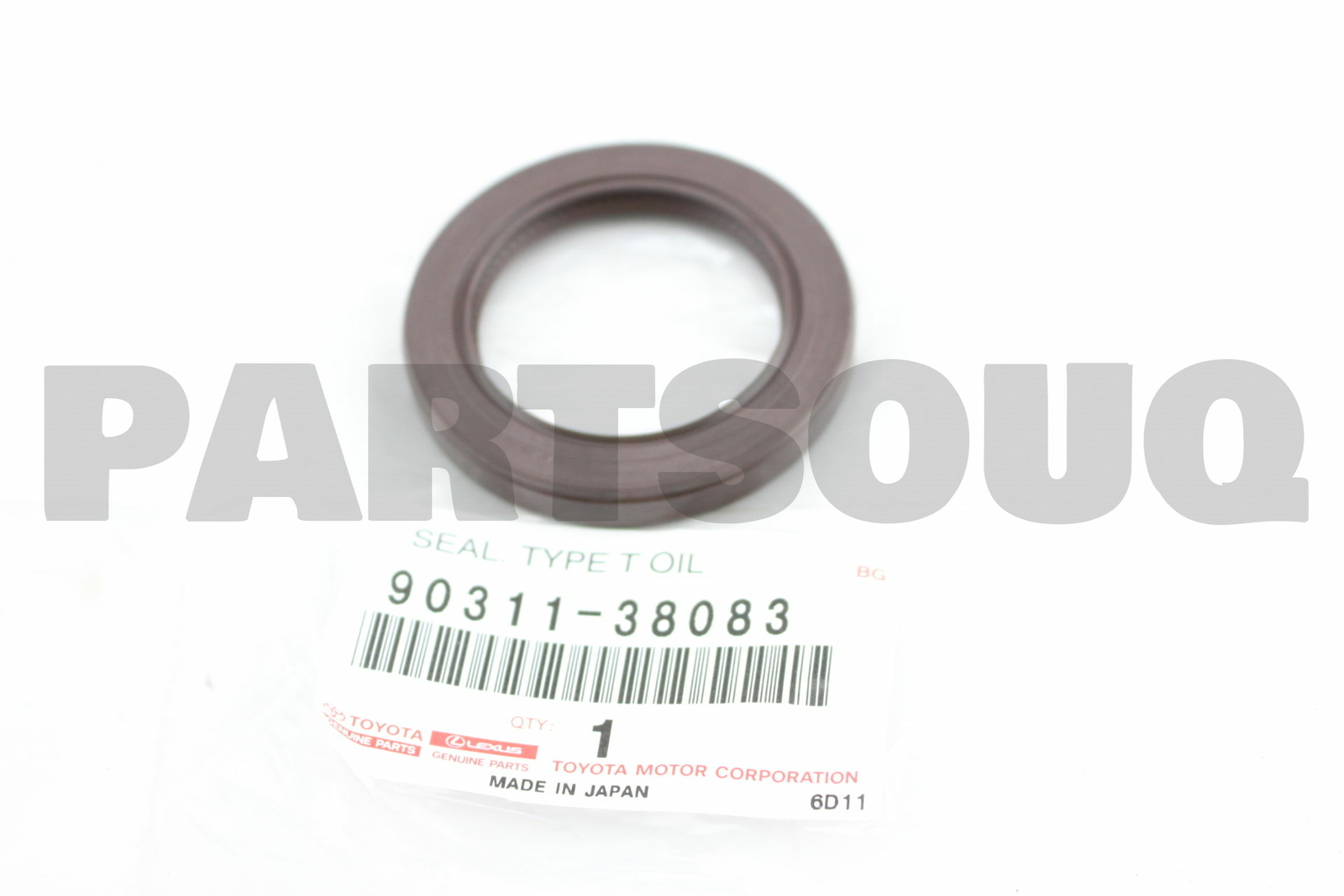 9031138083 Genuine Toyota SEAL, OIL (FOR FRONT OIL PUMP) 90311-38083 | eBay