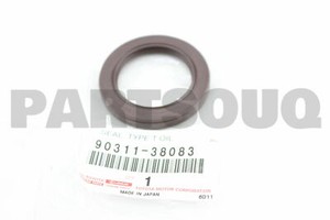 9031138083 Genuine Toyota SEAL, OIL (FOR FRONT OIL PUMP) 90311-38083 | eBay