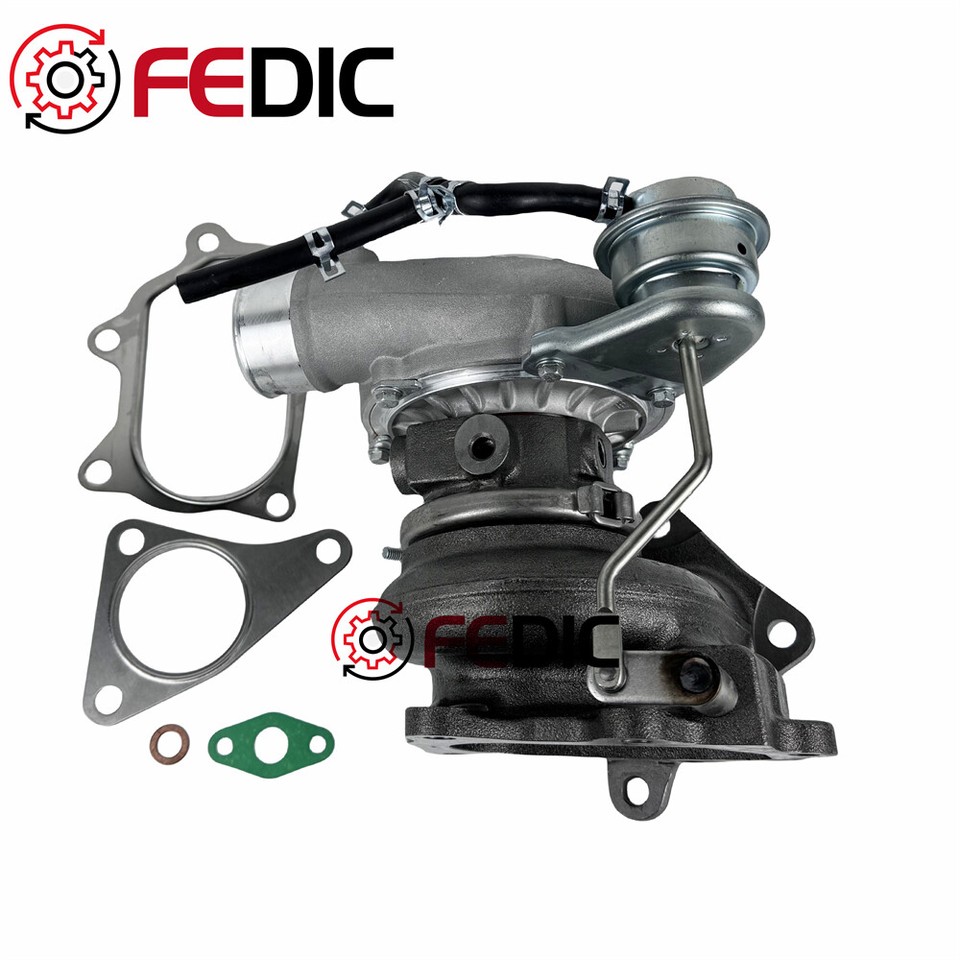Turbocharger 14411-AA700 for Subaru Impreza WRX STI DOCH 2.5L 2004-2007 ...