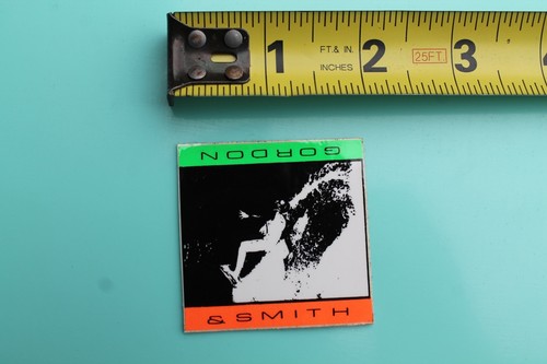 GORDON & SMITH G&S Skateboards Neon 80's Surfboards Vintage Surfing ...