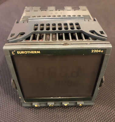 Temperature Controllers - Eurotherm Temperature Controllers