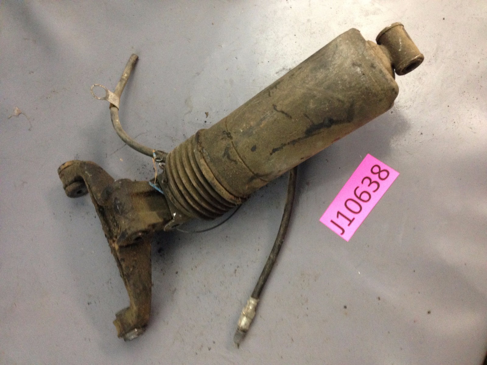 82 cx500tc cx500 cx 500 turbo tc rear back shock honda suspension | eBay