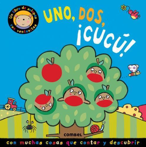 Uno, Dos, ¡cucú! by Annette Rusling (2015, Picture Book) for sale ...