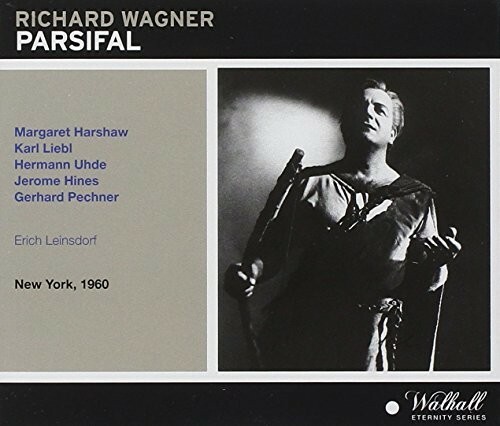ERICH LEINSDORF / MARGARET HARSHAW / KARL LIEBL RICHARD WAGNER ...