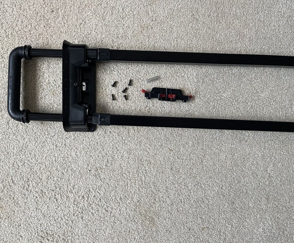 Tumi 2293D3 Travel Suitcase Luggage Trunk Telescopic Handle Top Parts ...