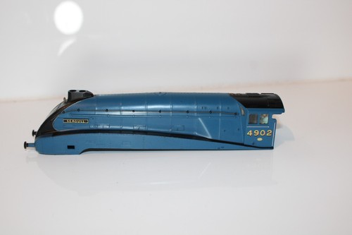 Hornby OO Gauge LNER A4 Seagull Garter Blue 4902 Spare Loco Body - Ex ...
