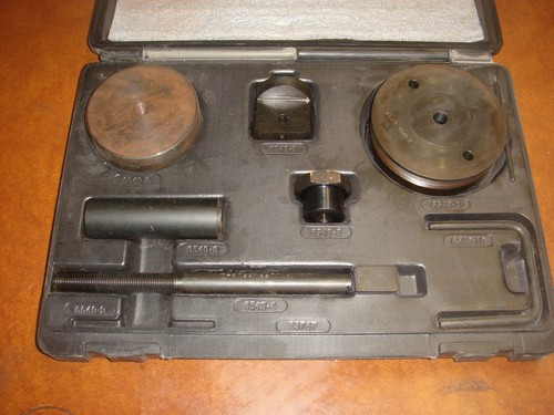 MILLER SPECIAL TOOLS 6549 Shim Selection Gauge Complete Kit Auto ...