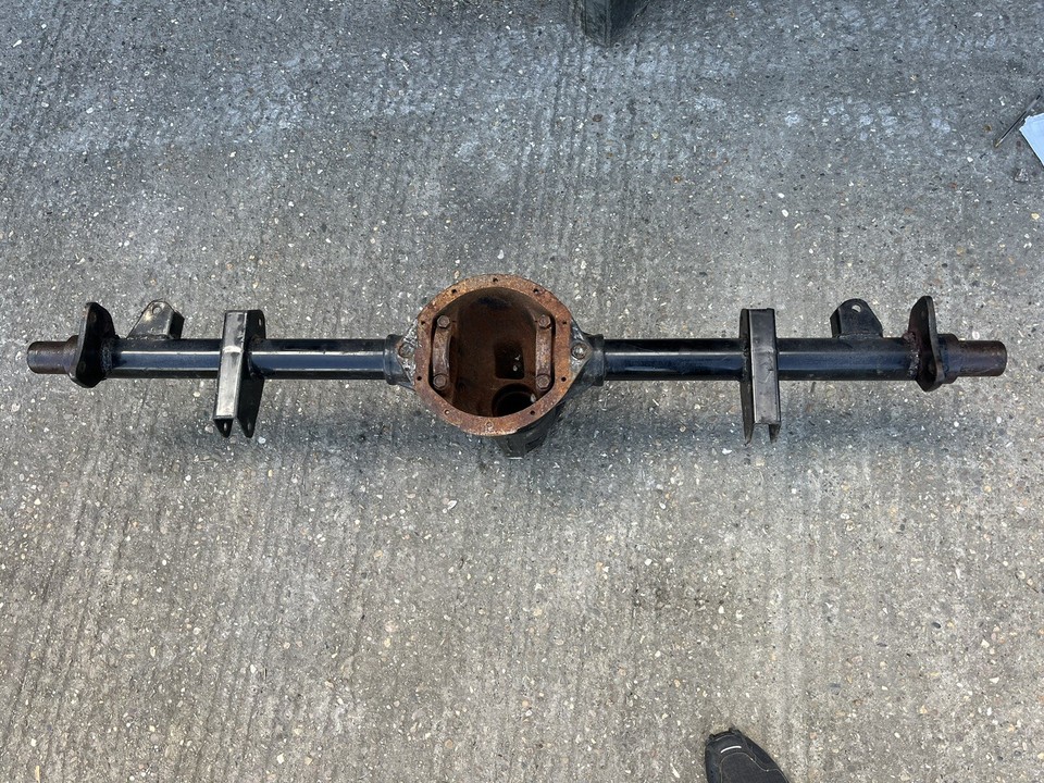 Fully Floating Atlas Axle Casing Ford Escort Rally Race | eBay UK