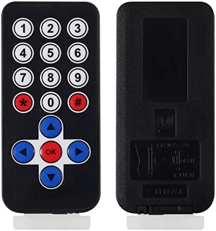 Infrared IR Remote Control Module Kit 6 Sets | eBay