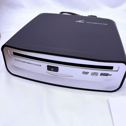 Jupiter CD DVD Player for Car with USB Port AUX Port, Portable External ...