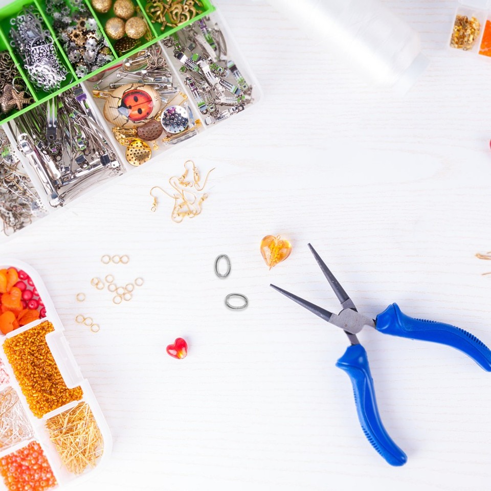 2 PCS Collar Chain Connector Necklace Bail Connectors for Jewelry ...