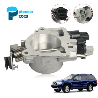 Throttle Body for 2001 2002 Dodge Durango Dakota 4.7L V8 53013163AD | eBay