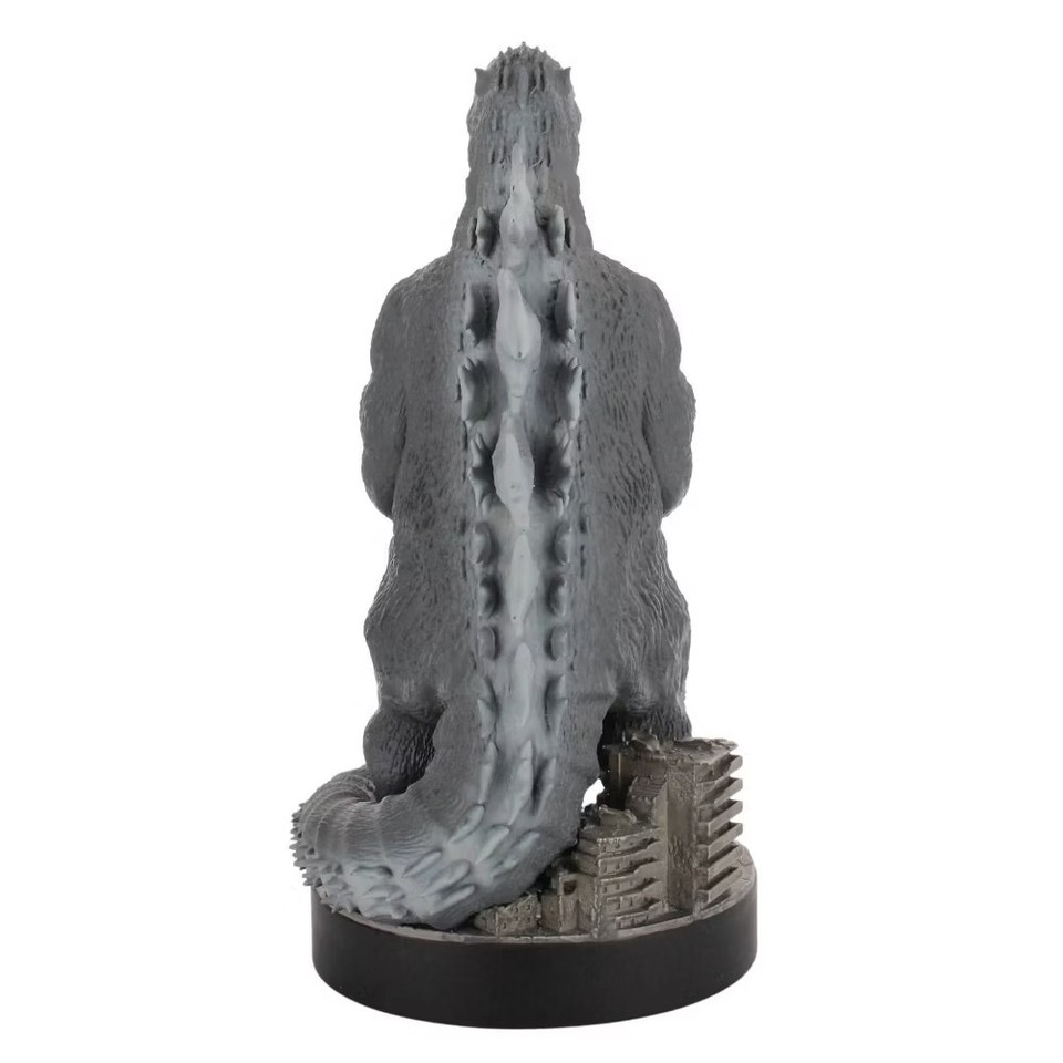 Godzilla Cable Guy Phone and Controller Holder - Gojira City Base | eBay