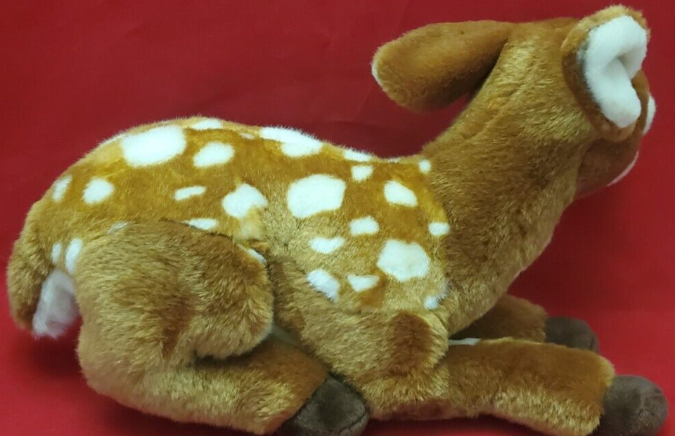 Webkinz Signature Deer Doe Fawn Baby Stuffed Toy Plush No Code | eBay