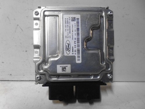 FORD FIESTA 1.1 PETROL SINGLE ECU PCM MODULE 2017 2018 2019 H1B1-12A650 ...