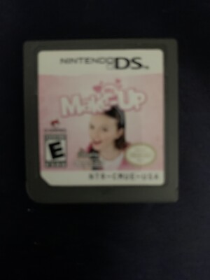 My Make-Up (Nintendo DS, 2009) 878614001122| eBay