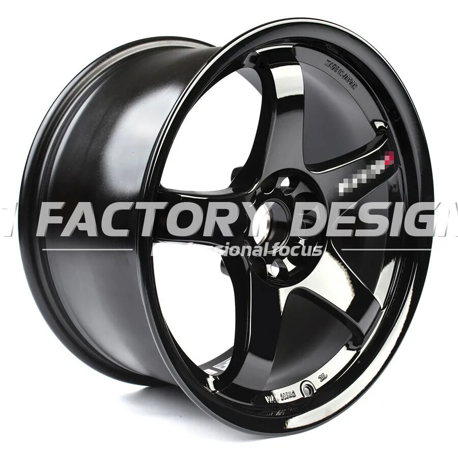 1PC CUSTOM WHEELS RIMS FOR NISSAN GTR R35 R34 NISMO 370Z 400Z G35 G37 ...