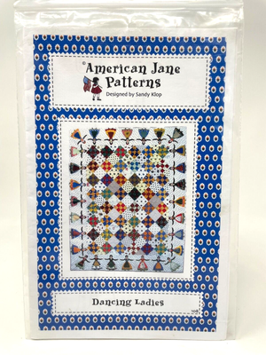 American Jane Quilt Patterns