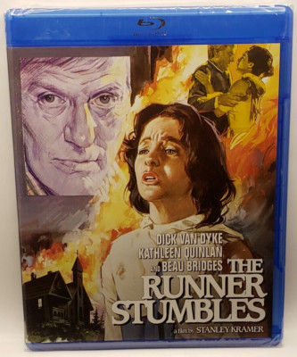 The Runner Stumbles (Blu-ray, 1979) Dick Van Dyke, Kathleen Quinlan | eBay