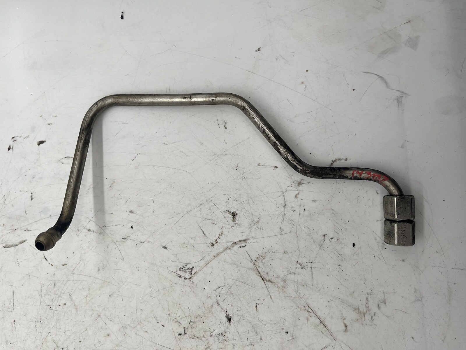 VW EOS Golf GTI Jetta Passat 2.0 Fuel Rail Line Pipe 06F127501N | eBay