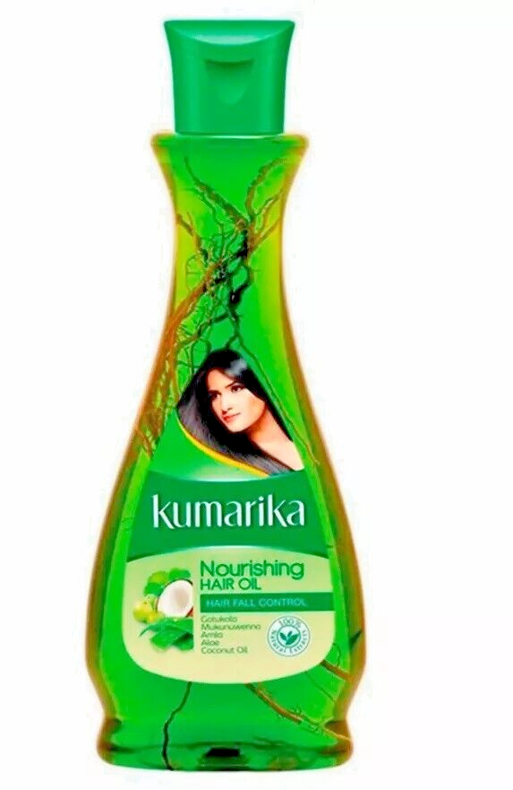 Kumarika Hair Oil Hair Fall Control 100Ml FREE SHIPPING World Wide ...
