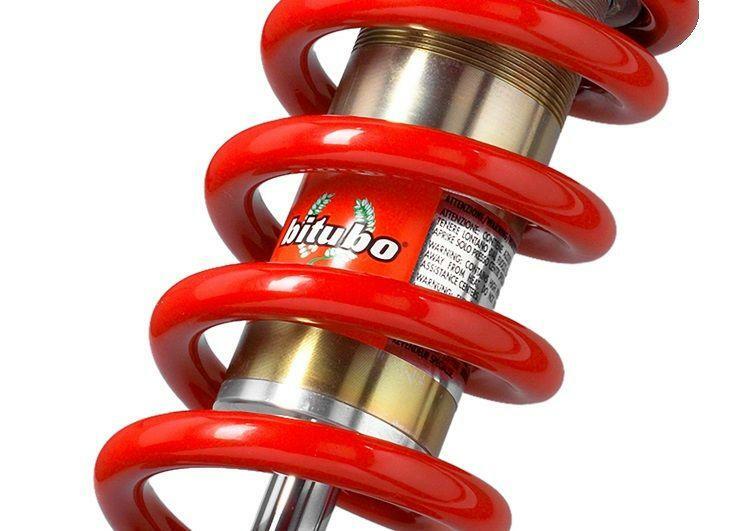 Kawasaki KLR 250 1985-2002 Bitubo XZE0 Rear Shock Absorber | eBay