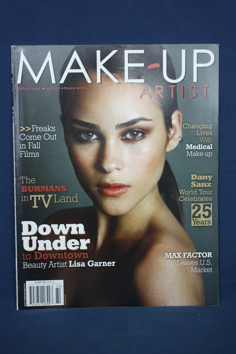 Makeup Artist Magazine Subscription | Saubhaya Makeup