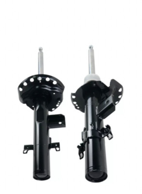 2 x Rear Shock Absorbers Shocks for Land Rover Freelander 2 LR031666 ...