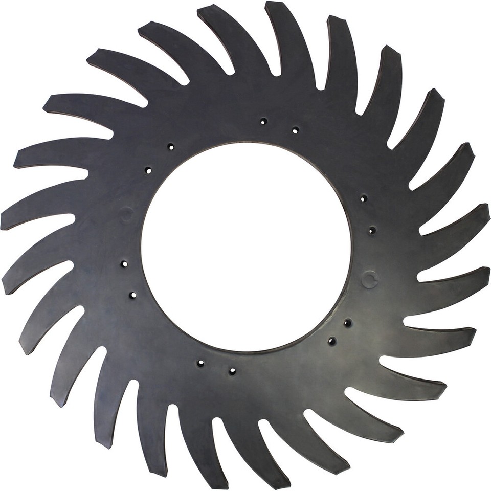 11122001 Gathering Wheel for Case IH RB564 RBX552 RBX553 ++ Round ...
