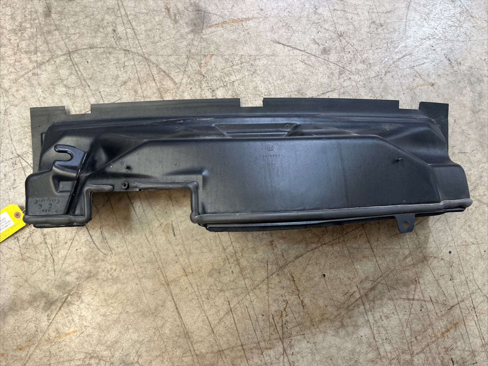 2011 - 2021 JEEP GRAND CHEROKEE ENGINE TO DASH INSULATION SILENCER OEM ...