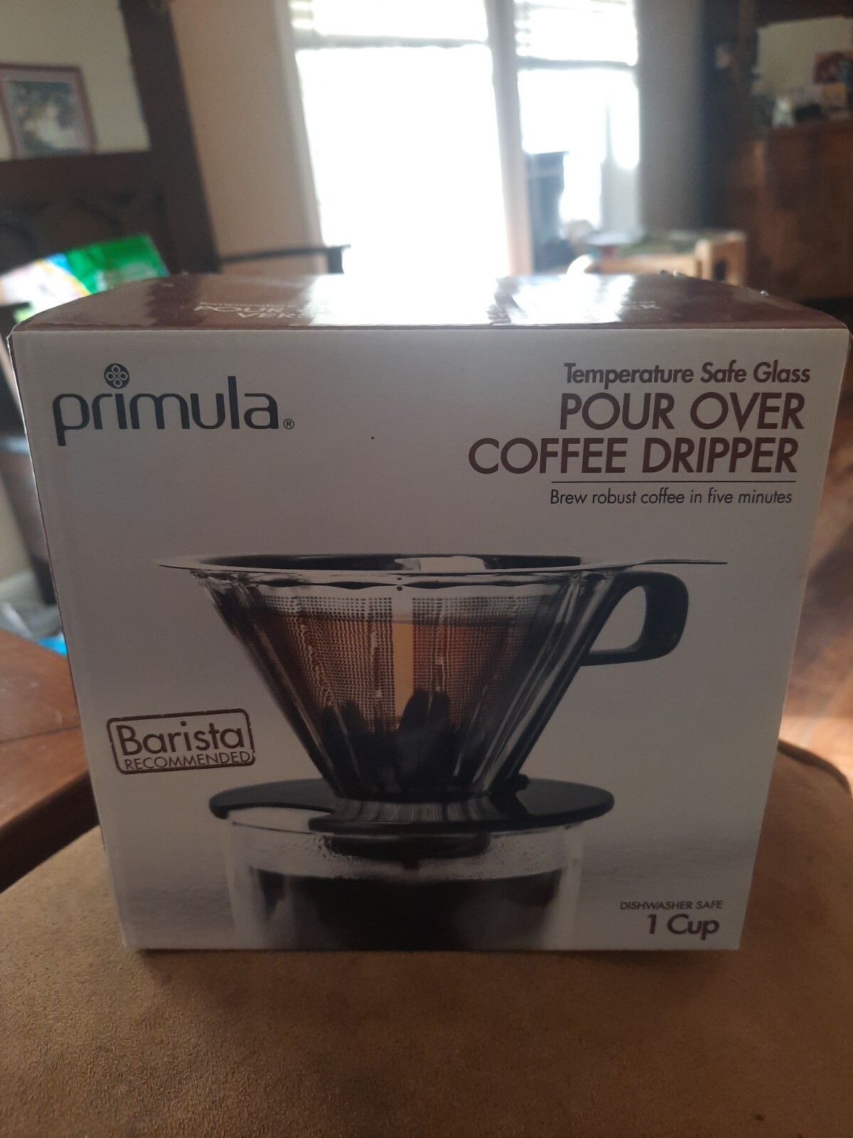 Primula Seneca Pour-Over Coffee Brewer 1 cups | eBay