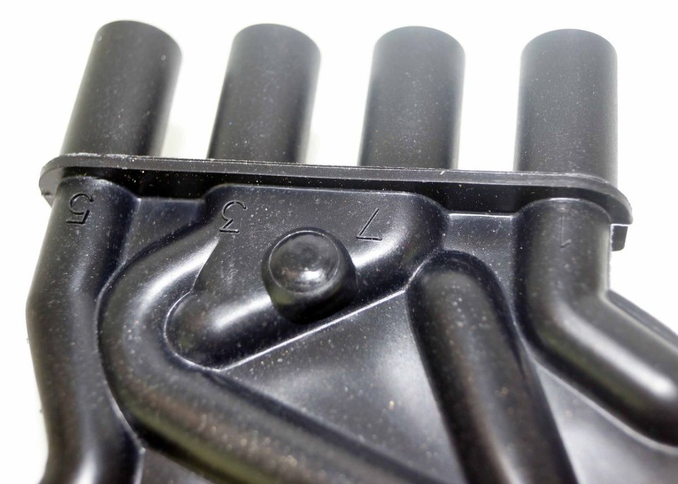 Genuine OEM ACDelco Distributor Cap and Rotor Kit D329A D465 Vortec-8 ...