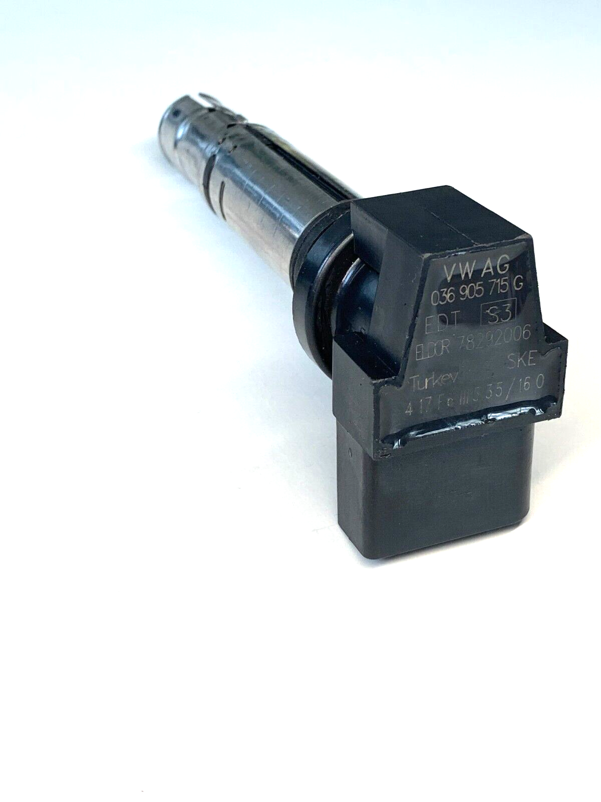 4x Volkswagen Zündspulen 036905715G AUDI SKODA VW Golf Passat Polo 1.2 ...