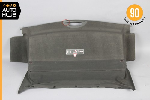 07-12 Mercede R230 SL550 SL55 AMG Trunk Interior Rear Cargo Luggage ...