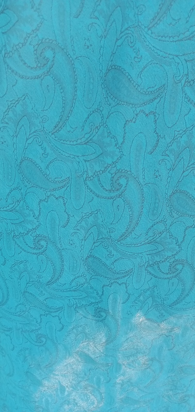 Vintage Slip Lingerie by Victoria Secret Turquoise wi… - Gem