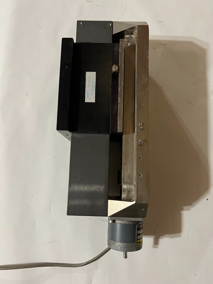 Dover Instrument SN5554 Linear Actuator w Compumotor Servo | eBay
