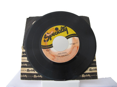 45 RECORD - LITTLE RICHARD - TUTTI FRUTTI | eBay